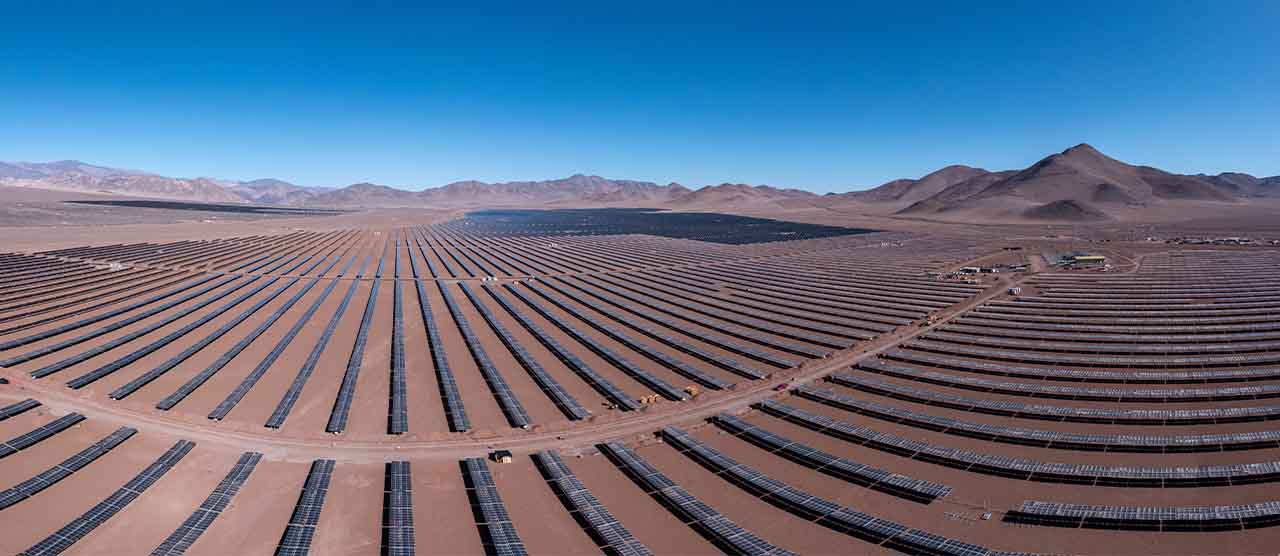 Enel Green Power Chile inicia la operación comercial de la central ... Enel Green Power Chile inicia la operación comercial de la central ...