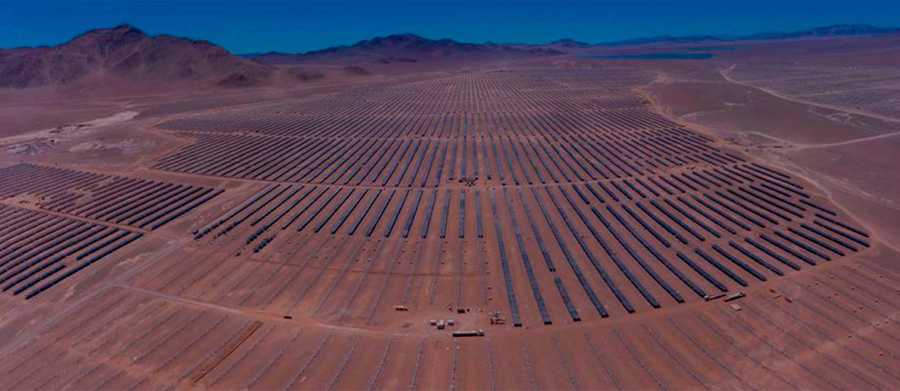 Planta Solar Campos del Sol