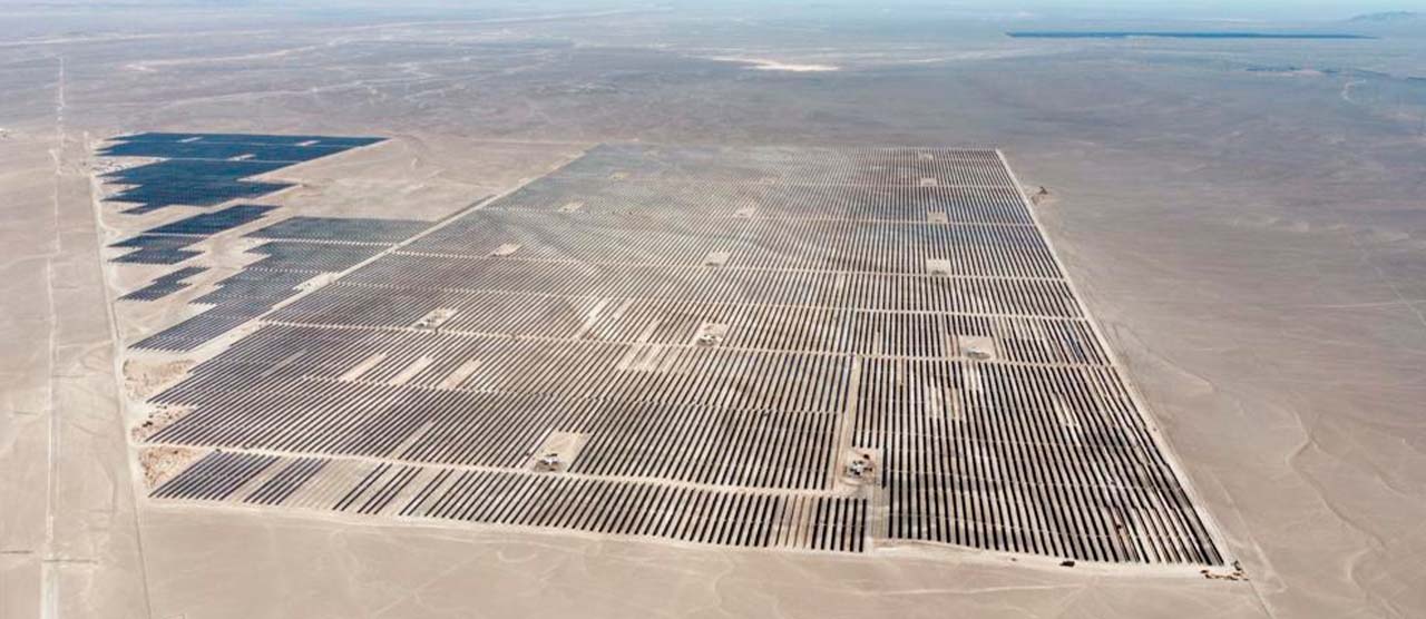 Enel Green Power Chile inicia la operación comercial de dos nuevos ... Enel Green Power Chile inicia la operación comercial de dos nuevos ...