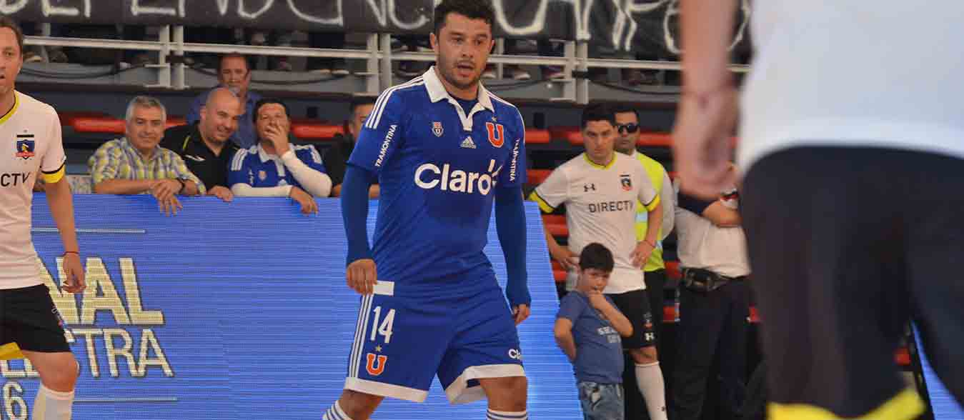Copa Enel Santiago / Rodrigo Tello destacó el aporte de la Copa ...