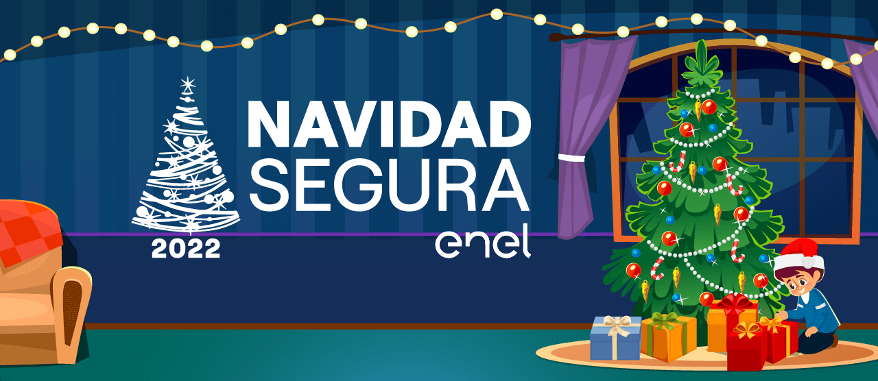 Safe Christmas - enel.cl