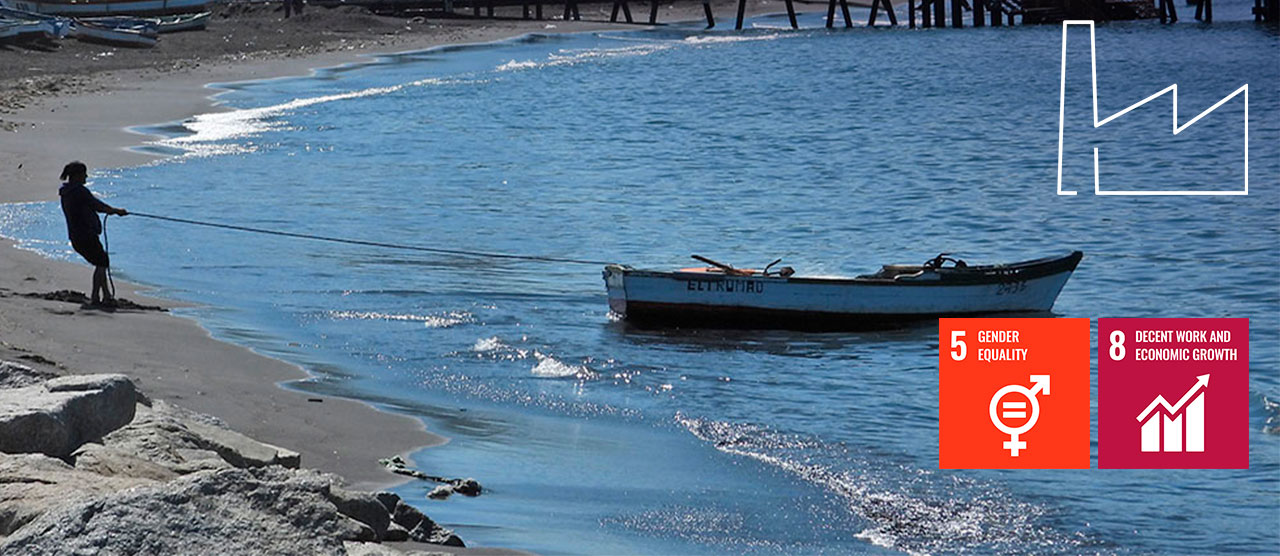 Competition-Based Funds for the development of Artesanal Fishing in ...