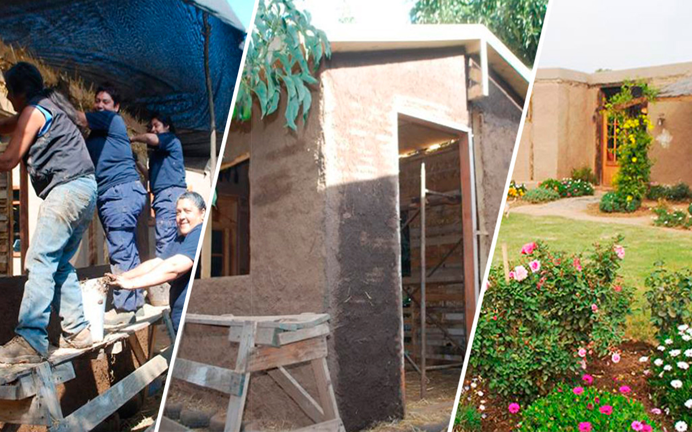 Bioconstruction: A challenge for Coronel women - enel.cl