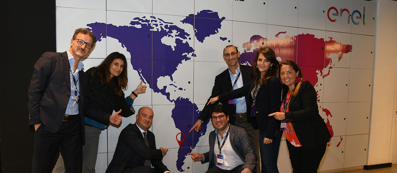 Chilean startups: creating smart homes and cities - enel.cl