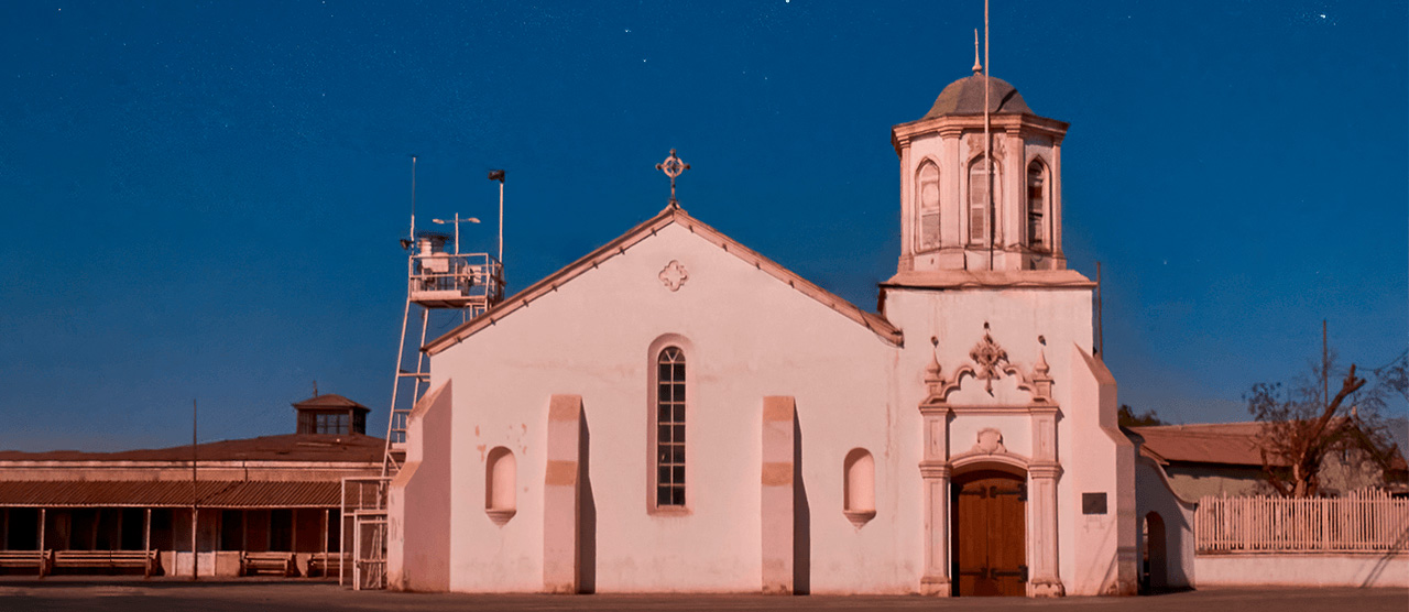 María Elena: pasado salitrero y presente renovable