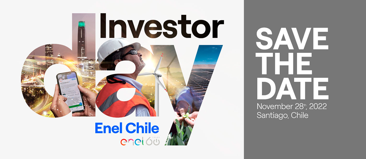 Enel Chile – Strategic Plan