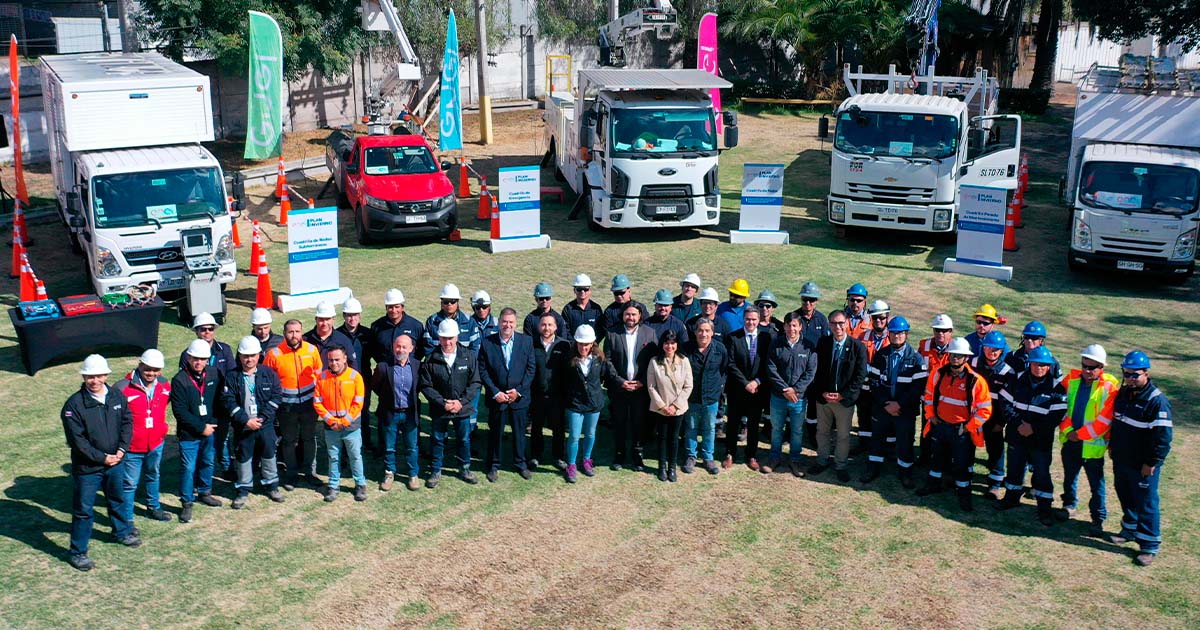 Enel Distribución reinforces its operations and customer service ...