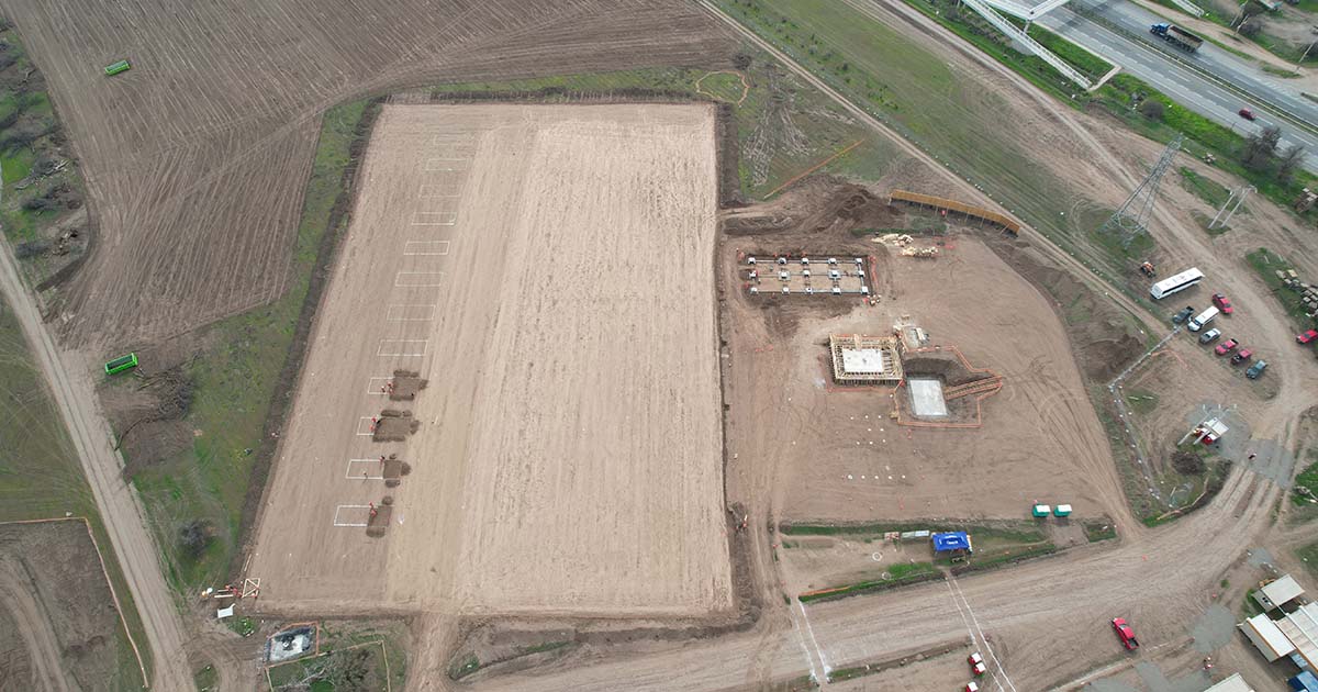 Enel Green Power Chile inició la construcción de nuevo proyecto en ... Enel Green Power Chile inició la construcción de nuevo proyecto en ...