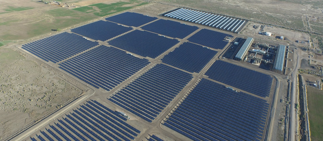 Enel sells solar energy from new 27 MW plant in USA to Wynn Las Vegas ...