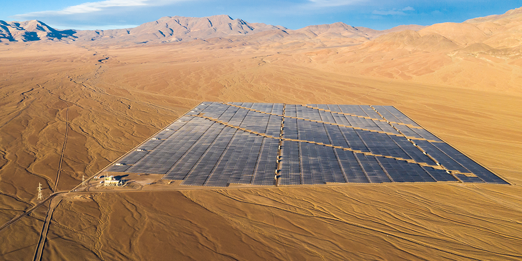 Enel Green Power has been awarded over 2,500 hectares for new solar and ...