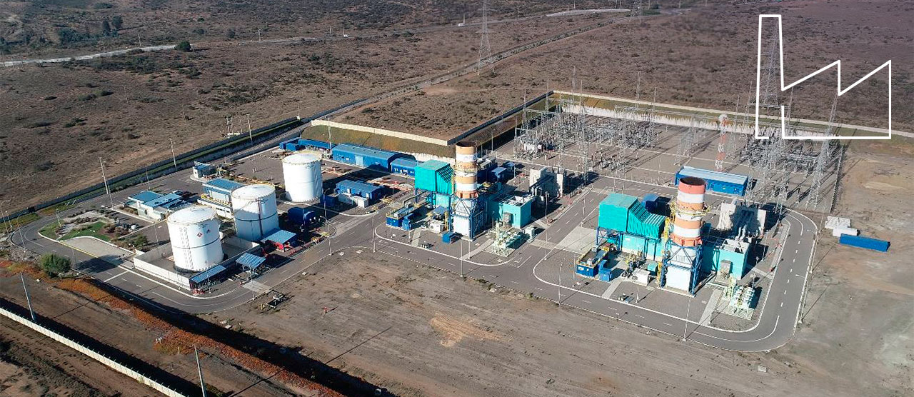 Quintero Power Plant - enel.cl