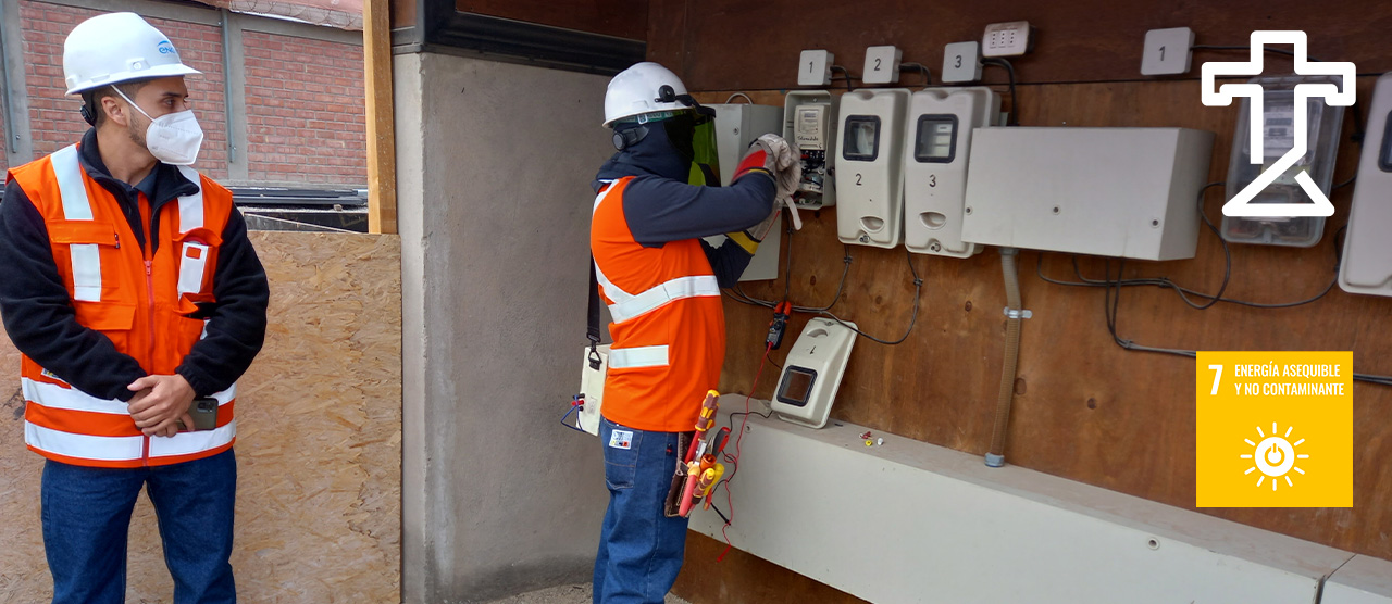School of Electrical Safety for Institutions - enel.cl