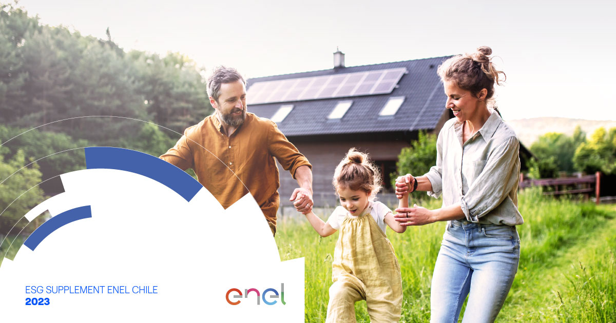 ESG Supplement – Enel Chile