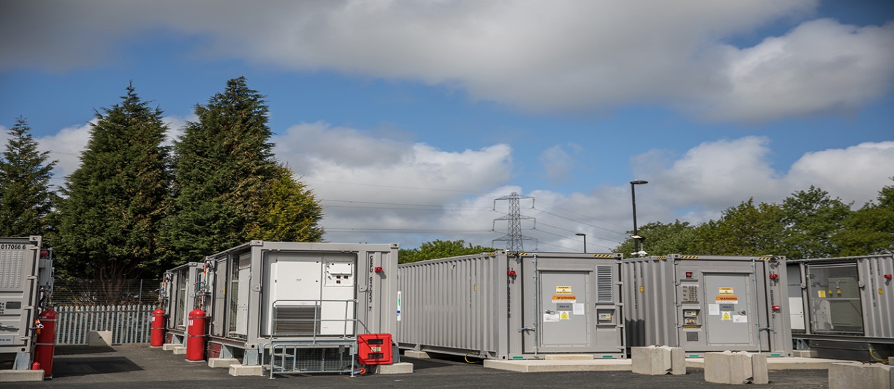 Enel Starts Operations in UK at the Group’s First Stand-Alone Battery ...
