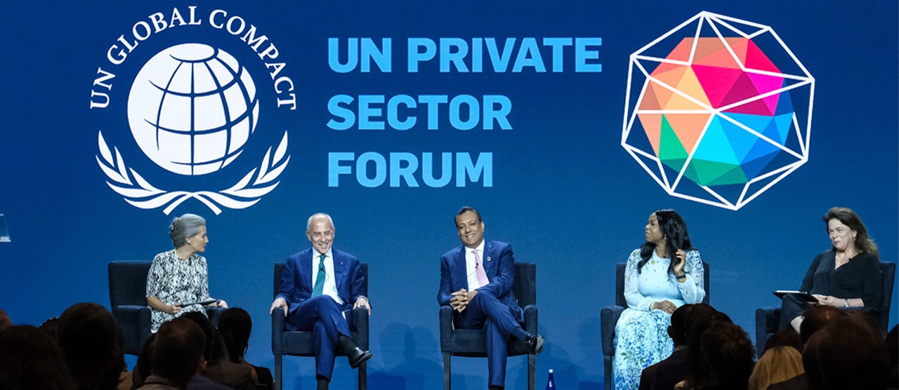 Enel joins the 77th UN General Assembly and Sustainability Week in New York