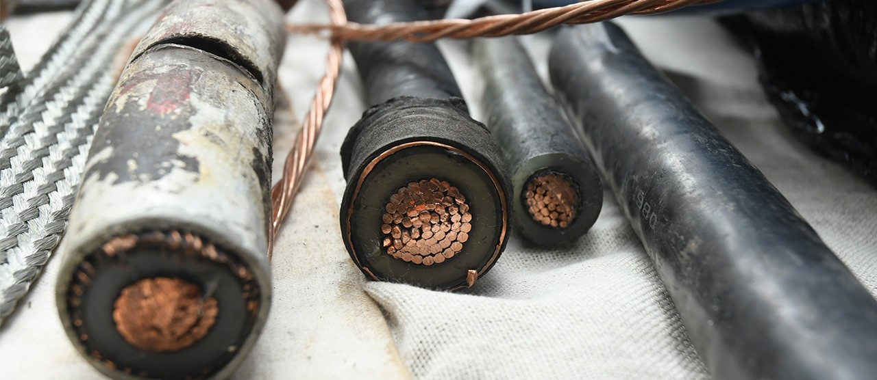 Increase in electric cable theft in the Metropolitan Region: Enel ...